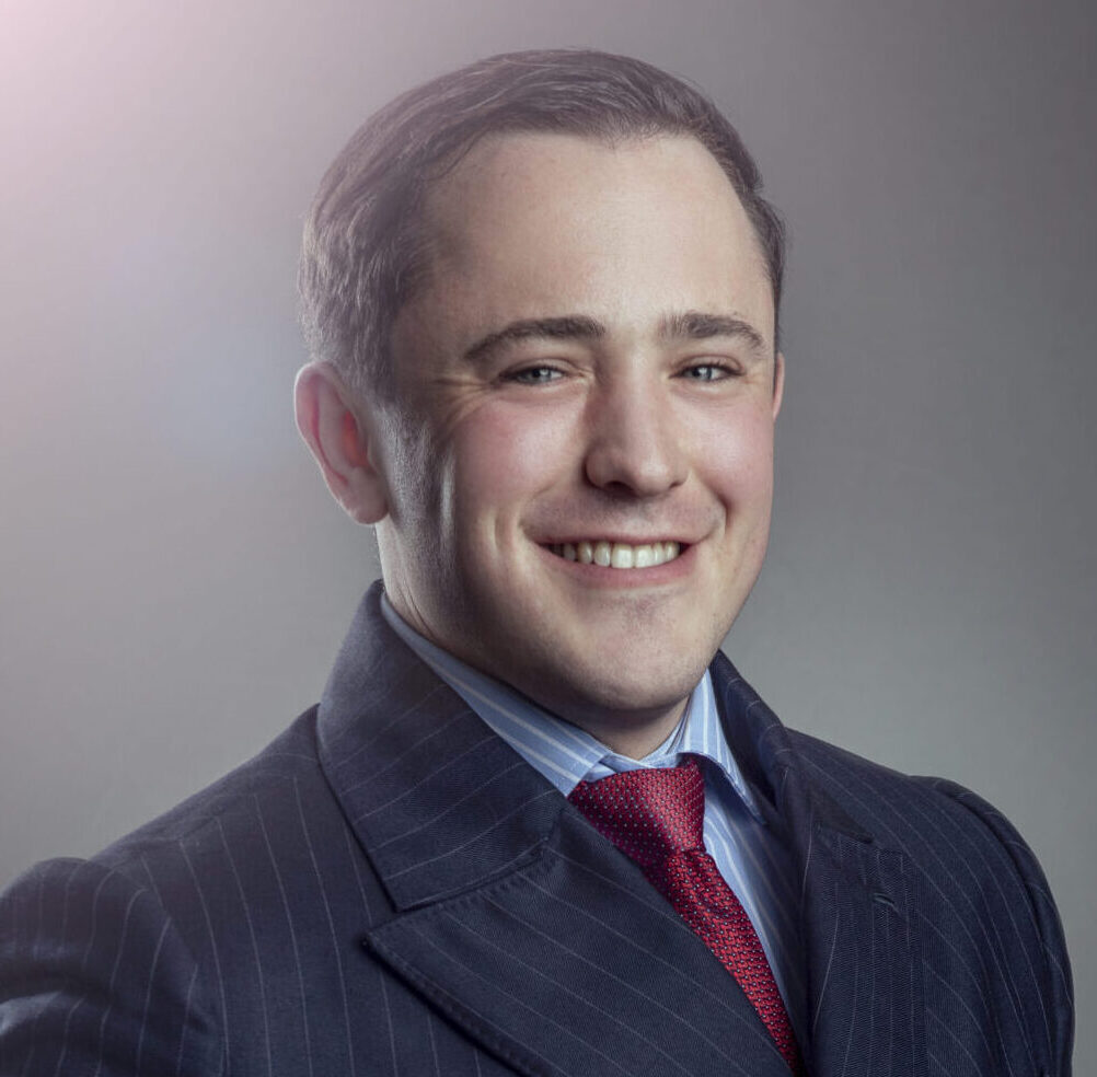 Benjamin Hammersley - Crown Chambers